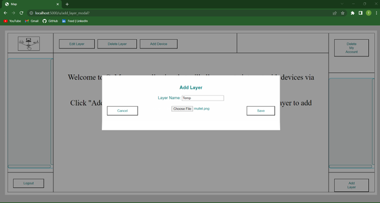 Trey Sturman Webpage