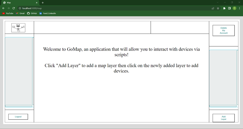 Trey Sturman Webpage